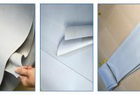 China High Tear Resistant Silicone Rubber Pad High Elastic & High Temperature Resistant Buffer Pad for Vacuum Suction Film Machine for sale