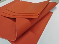 China Rubber Cushion Pad High Durability Buffer Pad for Solar PV Module Hot Lamination Processing for sale