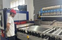 China CCL Lamination Steel Plate Japanese High-Precision NAS Alloy Steel Plate for Copper Clad Laminate Hot Pressing for sale