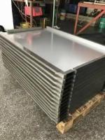 China PCB Lamination Steel Plate Japanese High-Precision NAS Alloy Steel Plate for Printed Circuit Board Hot Pressing for sale