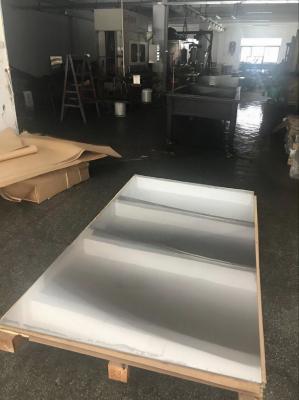 China 2.0mm PCB & CCL SUS301H Ultra-Thin Lamination Press Plate for PCB or CCL laminator for sale