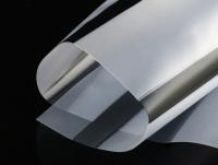 China Custom Magnetic Stripe Coated Overlay for Card Lamination - 0.04-0.10mm Thickness, 12.7mm Stripe Width for sale