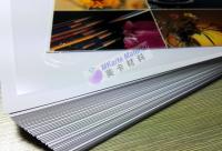 China Konica Digital Printing PVC Sheet MDP-KM-W for Card Production - 0.15-0.40mm Thickness, A4/A3 Sizes for sale