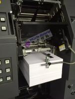 China MGI Digital Printing PVC Sheet MDP-MG-W White/Super White 0.15-0.40mm Thickness A4/A3 Size for sale
