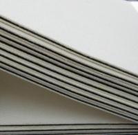 China Woolen Felt Cushion Laminated Pad MRP-2 for Plastic Card Lamination - 3mm Thickness, 200°C Heatproof for sale