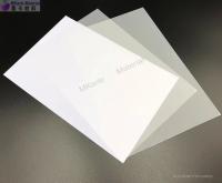 China White Dragon PVC Non-Laminating Inkjet Sheet MNI-3 | 0.15mm+0.46mm+0.15mm Thickness | 200mm x 300mm Card Material for sale
