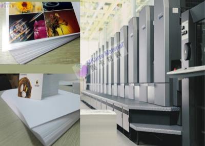 China Custom PVC Core Sheet 0.10-0.85mm Thickness for Bank Cards and Lamination Applications for sale