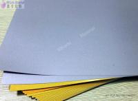 China Custom Silver Inkjet Printable PVC Sheets 0.18-0.40mm Thickness for Epson Canon HP Printers for sale