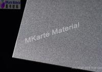China Matte Finish Card Laminated Steel Plates 0.6mm-0.8mm Thickness for PVC Sheet Laminating A3 A4 Size for sale