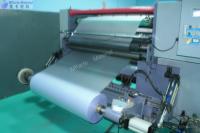 China Low Dust PVC Uncoated Overlay Film MUO-G1 for Card Production - 72±2℃ Vicat, 40-100 Micron Thickness for sale