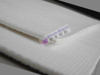 China White Laminated Pad for PVC Card Manufacturing - 3mm Thickness, 200°C Heat Resistance, 80 N/mm Tensile Strength for sale