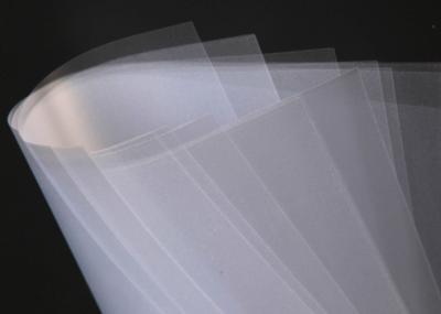 China PVC Overlay Sheet for Card Production - 35 MPa Tensile Strength, 72±2℃ Vicat Temperature, Clean Flat Surface for sale