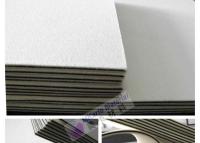 China Woolen Surface Press Laminated Pad for ISO Cards - 3.5mm Thickness, 200°C Heat Resistance for sale