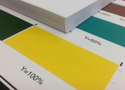China Digital Printable PVC Sheets for MGI Printers - 0.15-0.40mm Thickness, A4/A3 Size with High-Definition Coating for sale