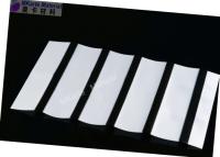 China Transparent LOCO 12.7mm Magnetic Stripes PVC Overlay Sheet - 0.04mm to 1.0mm Thickness for Card Manufacturing for sale