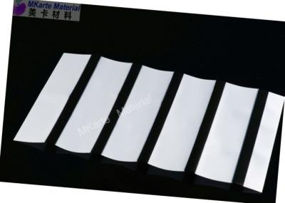 China Transparent LOCO 12.7mm Magnetic Stripes PVC Overlay Sheet - 0.04mm to 1.0mm Thickness for Card Manufacturing for sale