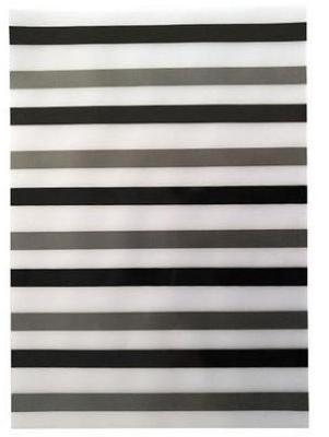 China PVC Coated Overlay Magnetic Stripe Film for Card Production - 0.04-0.10mm Thickness, 12.7mm Stripe Width for sale