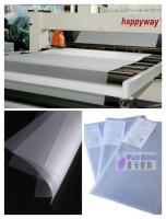 China Polycarbonate PC Uncoated Overlay Film 0.04-0.1mm for Laser Engraved ID Cards and Security Documents for sale