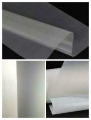 China Transparent PC Overlay Film 40-100μm for Laser Engraving Cards with 50 MPa Tensile Strength for sale