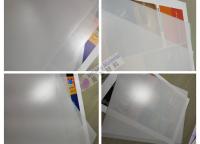 China High Temperature Resistance PVC Card Material PC Plastic Core Sheet 0.05-1.0mm Thickness for ID Cards for sale