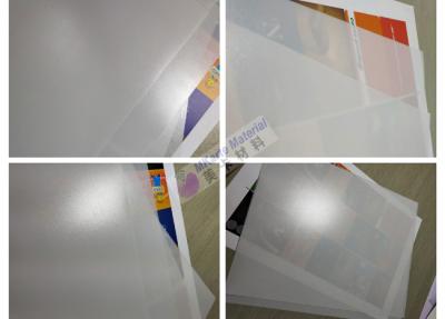 China High Temperature Resistance PVC Card Material PC Plastic Core Sheet 0.05-1.0mm Thickness for ID Cards for sale