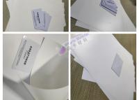 China Smart Card Body Material White Petg Sheet With High Chemical Stability for sale