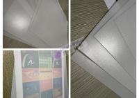 China Hot Press Laminate Smart Card Material PETG Plastic Card Core Sheet for sale