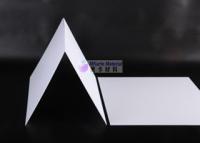 China White PETG Plastic Sheet 0.1-0.76mm Thickness for Smart Cards and Credit Card Production for sale