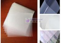 China Anti-Fog PETG Clear Plastic Card Core Sheet 0.10-0.76mm Thickness for ID Cards and Security Documents for sale