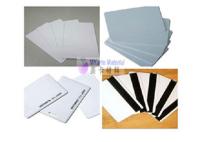 China Transparent Antifog PETG Plastic Sheets 0.1-0.76mm for Passport ID Card Manufacturing with 78-80°C Heat Resistance for sale