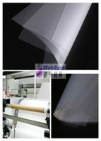 China PETG Plastic Coated Film Sheet 0.04-0.10mm Thickness for High-Impact Card Manufacturing and Lamination for sale