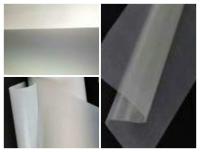 China PETG Coated Film 0.04-0.10mm Overlay for ID Cards and Special Printing with ≥6.0 N/cm Peel Strength for sale