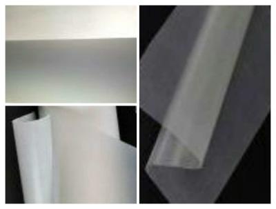 China PETG Coated Film 0.04-0.10mm Overlay for ID Cards and Special Printing with ≥6.0 N/cm Peel Strength for sale