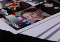 China PVC Inkjet Printing Sheet Material 0.15mm-0.30mm Thickness for Smart Card Manufacturing for sale
