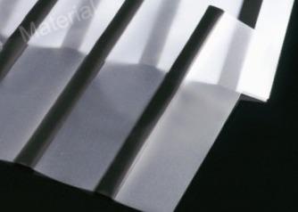 China 0.04-0.10mm Magnetic Stripes Coated PVC Films for Card Production with HICO/LOCO Magnetic Options for sale