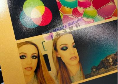 China A4 Smart Card Ink Adhesion 0.18mm Printing PVC Sheets for sale