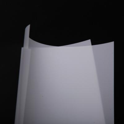 China Non-Laminating Inkjet PVC Sheet MNI-3 200x300mm 0.15mm Printable Card Material for Industrial Production for sale