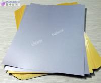 China 0.3mm A4 A3 Inkjet Printable PVC Sheets For Printers for sale