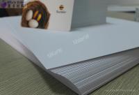 China Double Sided Sealed 0.18mm Inkjet Printable PVC Sheets for sale