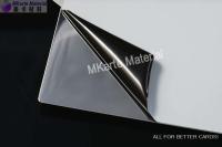 China A4 Slight Matte Finish Laminated Steel Plate 0.8mm for Card Laminator for sale