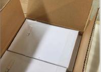 China Non-Lamination Inkjet PVC Sheet 0.76mm Smart Card Material for Epson/Canon Printers for sale
