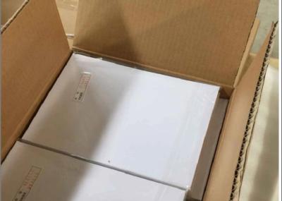 China Non-Lamination Inkjet PVC Sheet 0.76mm Smart Card Material for Epson/Canon Printers for sale