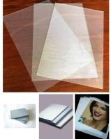 China Smart Card Material Non Laminating Inkjet PVC Sheet - 0.58mm, 0.76mm, 0.96mm Thickness Options for ID Card Production for sale