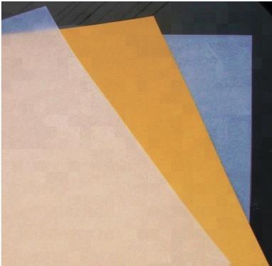 China A4 Size Instant PVC Dragon Card Sheet - 0.58mm to 0.96mm Thickness for Inkjet Printing Without Lamination for sale
