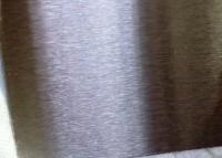 China 1.0mm Silk Pattern Laminated Steel Plate for Inlay Prelam PVC Card Lamination A4 for sale