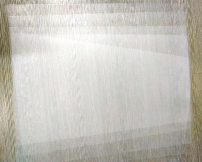China 0.05mm A3 Polycarbonate Overlay Film for PC Card Body Lamination 40-100um for sale