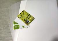 China ASTM D1922 0.04mm Contactless Card PC Plastic Sheet for sale