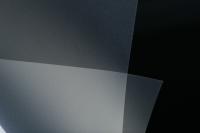 China 6.0 N/cm Anti-Yellowing PVC Coated Overlay Film for Offset Printing - 0.04-0.10mm Thickness for sale