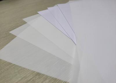 China 0.58mm Non Lamination PVC Sheets for Inkjet Printing - 0.76mm and 0.96mm Options Available for sale