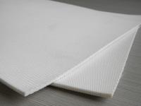 China 3.5mm Silicon Rubber Lamination Cushion Pad A4 A3 for Plastic Card Laminator for sale